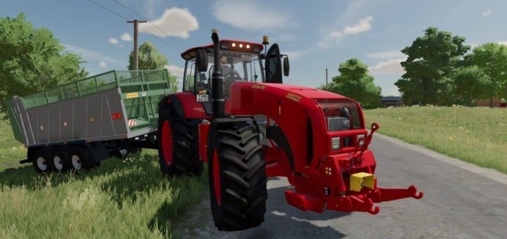 Farming Simulator 25 Tractor Mods - FS25 Tractors Download