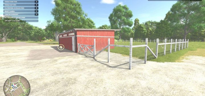 Farming Simulator 25 Building Mods - FS25 Buildings Downlaod