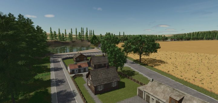 Farming Simulator 25 Map Mods - FS25 Maps Download