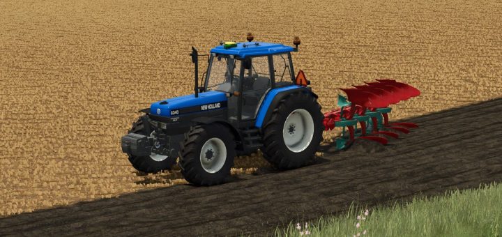Farming Simulator 25 Tractor Mods - FS25 Tractors Download