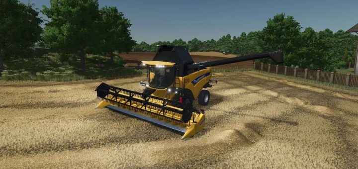 Farming Simulator 25 Harvester Mods - FS25 Harvesters
