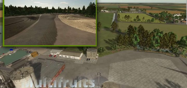 Farming Simulator 25 Map Mods - FS25 Maps Download
