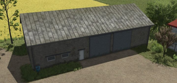 Farming Simulator 25 Building Mods - FS25 Buildings Downlaod