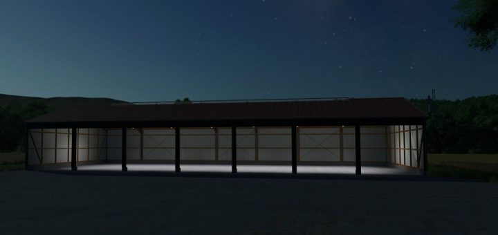 Farming Simulator 25 Building Mods - FS25 Buildings Downlaod