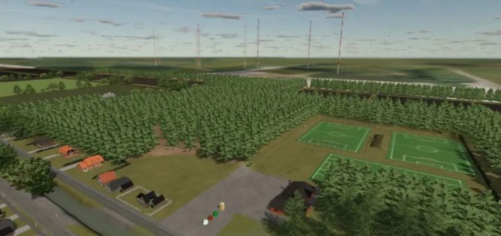 Farming Simulator 25 Map Mods - FS25 Maps Download