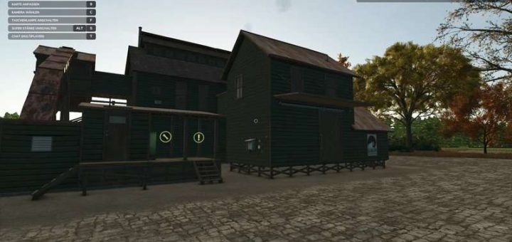 Farming Simulator 25 Building Mods - FS25 Buildings Downlaod