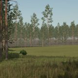 Pinewood Forest Map V1.2.1.0 FS25 Mod | Farming Simulator 22 Mod