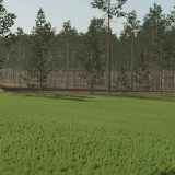 Pinewood Forest Map V1.2.1.0 FS25 Mod | Farming Simulator 22 Mod
