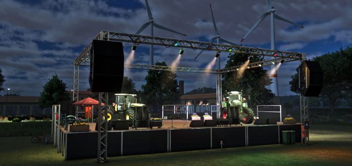 Farming Simulator 25 Placeable object Mods - FS25 Placeable objects