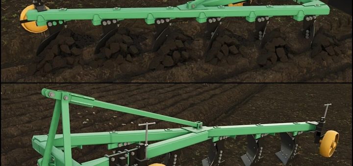 Farming Simulator 25 Implement Mods - FS25 Implements