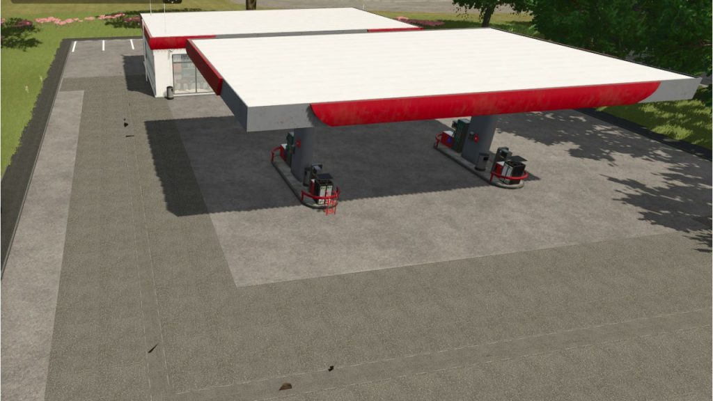 Public Works Map BETA 2 v1.0.0.0 FS25 Mod | Farming Simulator 22 Mod