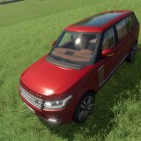 Range Rover LWB V1.1.0.0 FS25 Mod | Farming Simulator 22 Mod