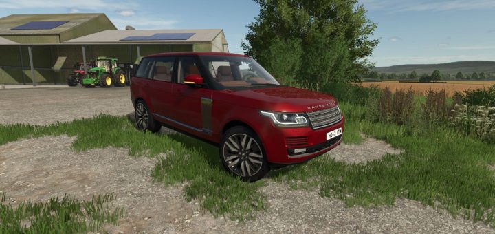 Farming Simulator 25 Car Mods - FS25 Cars Download