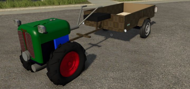 Farming Simulator 25 Tractor Mods - FS25 Tractors Download