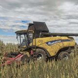 Realistic Maize Texture v1.0.0.0 FS25 Mod | Farming Simulator 22 Mod