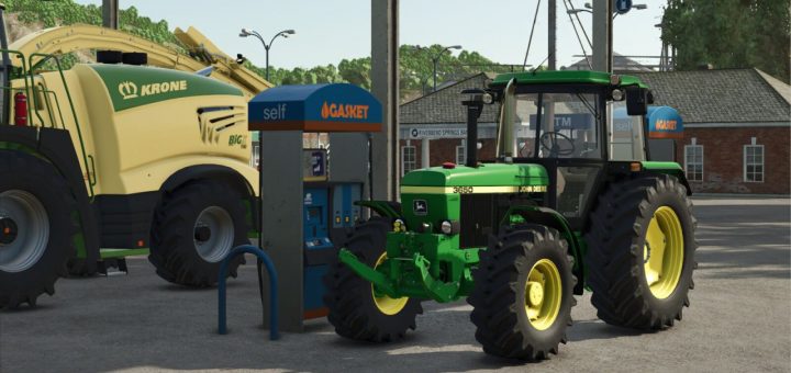 Farming Simulator 25 Other Mods