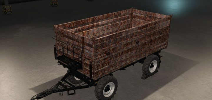 Farming Simulator 25 Trailer Mods - FS25 Trailers