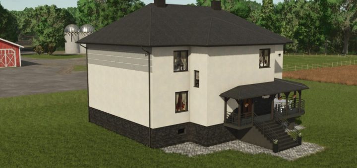 Farming Simulator 25 Building Mods - FS25 Buildings Downlaod