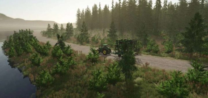 Farming Simulator 25 Map Mods - FS25 Maps Download
