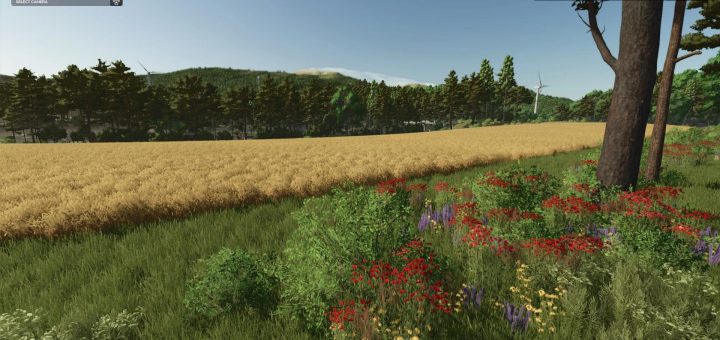 Farming Simulator 25 Map Mods - FS25 Maps Download