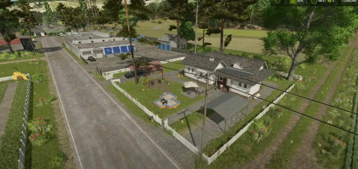 Farming Simulator 25 Map Mods - FS25 Maps Download