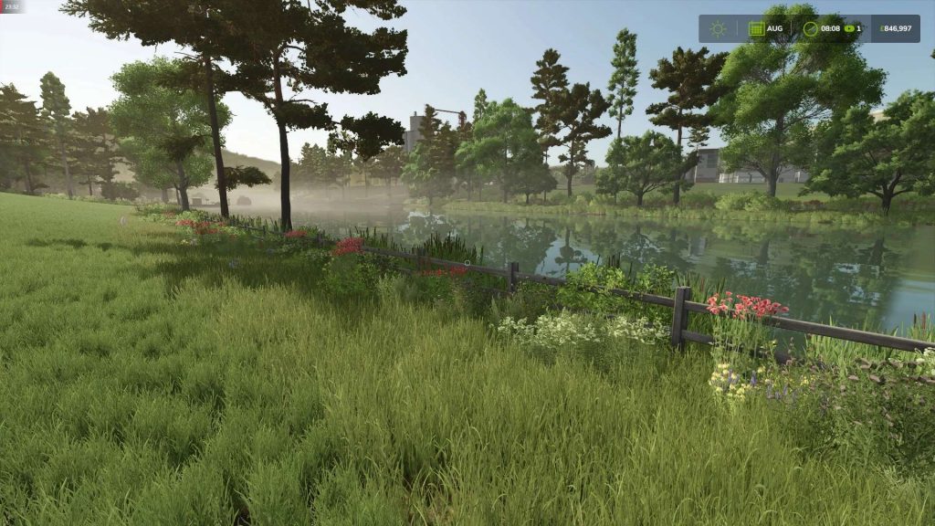 Riverbend Springs Edit By Stevie v1.0.0.6 FS25 Mod | Farming Simulator ...