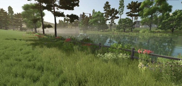Farming Simulator 25 Map Mods - FS25 Maps Download