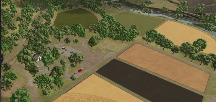 Farming Simulator 25 Map Mods - FS25 Maps Download