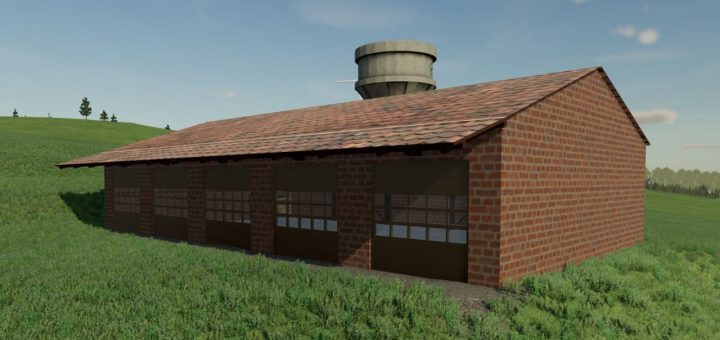 Farming Simulator 25 Building Mods - FS25 Buildings Downlaod