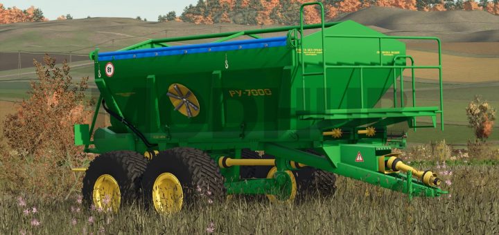 Farming Simulator 25 Trailer Mods - FS25 Trailers