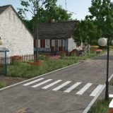 Rysiowice Poland Map v1.0.0.0 FS25 Mod | Farming Simulator 22 Mod