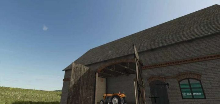 Farming Simulator 25 Building Mods - FS25 Buildings Downlaod