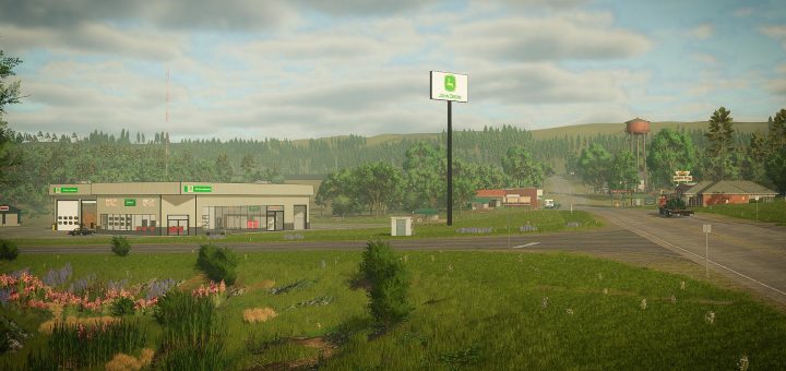 Farming Simulator 25 Map Mods - FS25 Maps Download