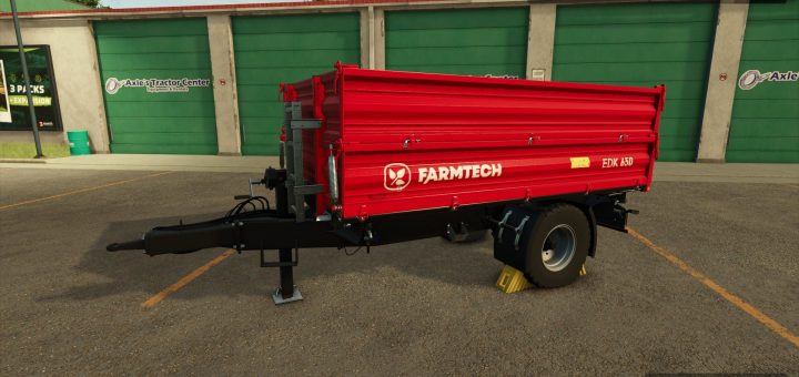 Farming Simulator 25 Trailer Mods - FS25 Trailers