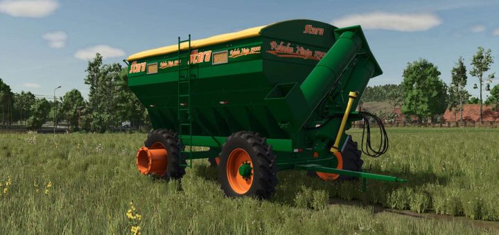 Farming Simulator 25 Trailer Mods - FS25 Trailers