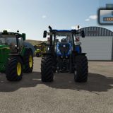 Store Deliveries V1.0.0.0 FS25 Mod | Farming Simulator 22 Mod
