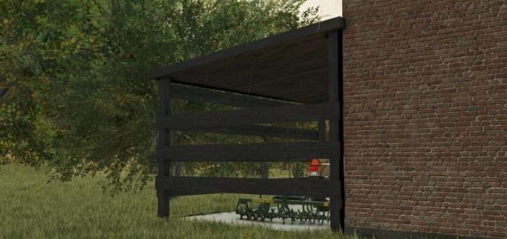 Farming Simulator 25 Placeable object Mods - FS25 Placeable objects