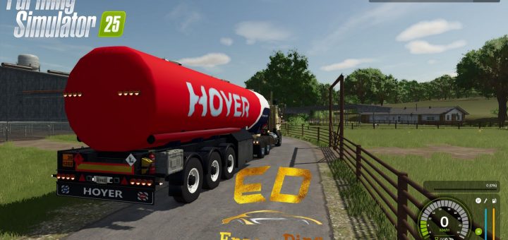 Farming Simulator 25 Trailer Mods - FS25 Trailers