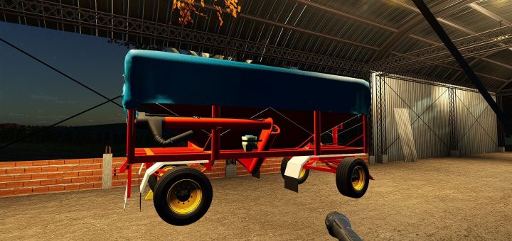 Farming Simulator 25 Trailer Mods - FS25 Trailers