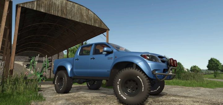 Farming Simulator 25 Car Mods - FS25 Cars Download