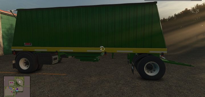 Farming Simulator 25 Trailer Mods - FS25 Trailers