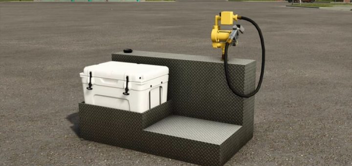 Farming Simulator 25 Placeable object Mods - FS25 Placeable objects