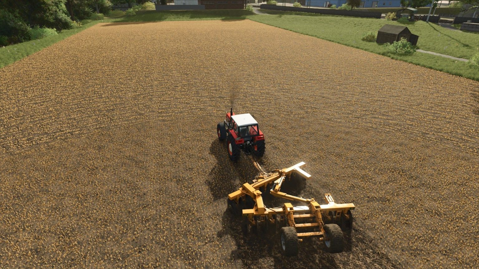 TT Big TT V1.0.0.0 FS25 Mod | Farming Simulator 22 Mod