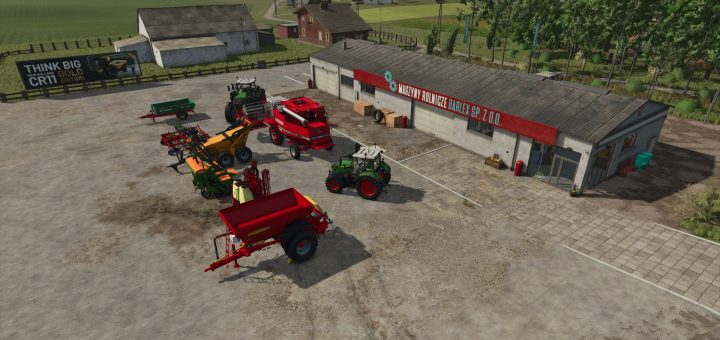 FS Miner’s Mod Pack #10 (September 2025) v1.0.0.0 FS25 Mod | Farming ...