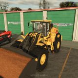Unrealistic Wheel Loader Bucket V4.2.0.2 FS25 Mod | Farming Simulator 22 Mod