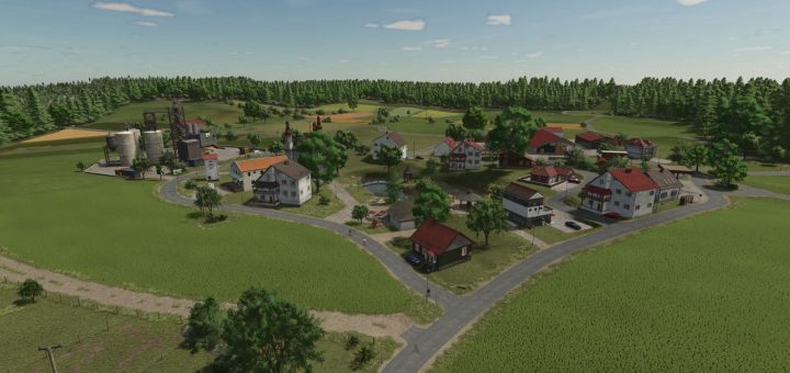 Farming Simulator 25 Map Mods - FS25 Maps Download