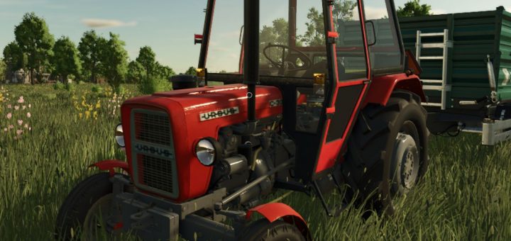 Farming Simulator 25 Tractor Mods - FS25 Tractors Download