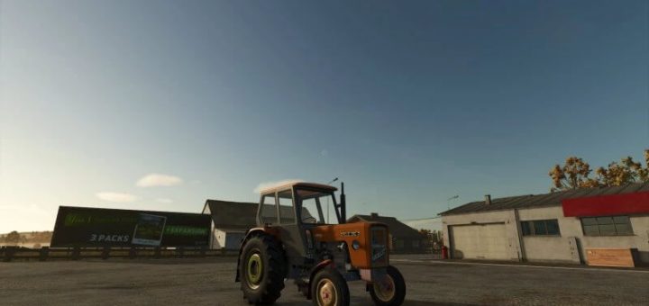 Farming Simulator 25 Tractor Mods - FS25 Tractors Download