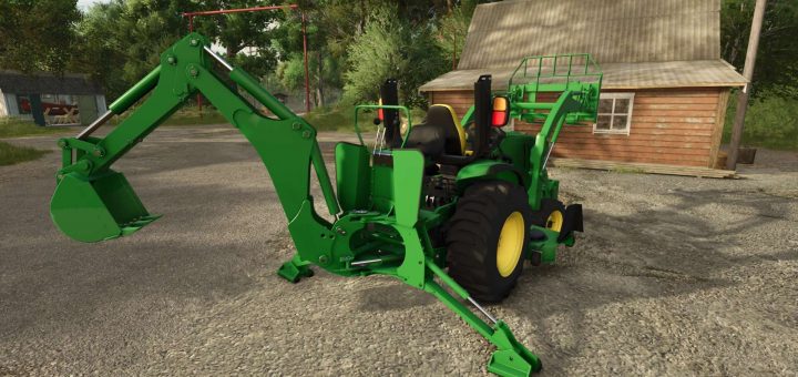Farming Simulator 25 Tractor Mods - FS25 Tractors Download