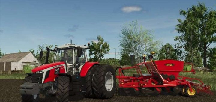 Farming Simulator 25 Implement Mods - FS25 Implements